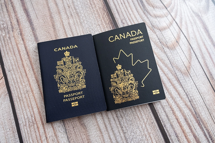 Home - RushMyPassport.ca